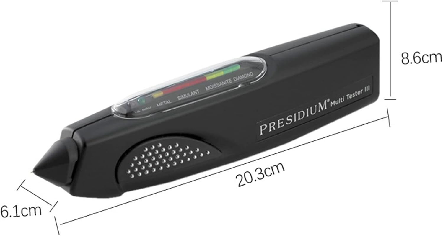 دستگاه PRESIDIUM Multi tester - فروشگاه مجموعه ابزارنوین