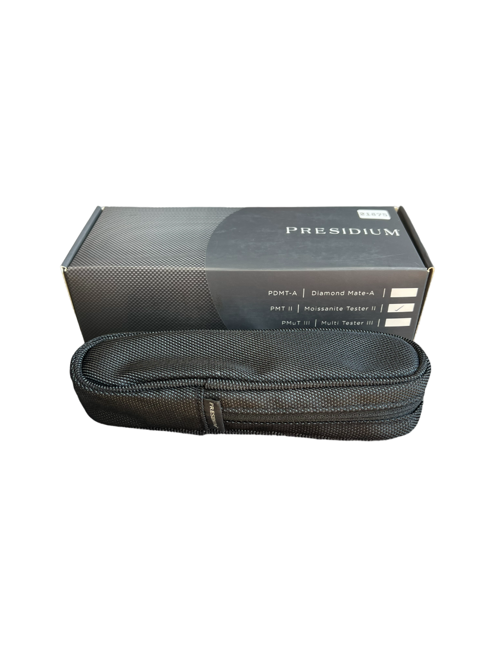 دستگاه Presidium Moissanite Tester - فروشگاه مجموعه ابزارنوین