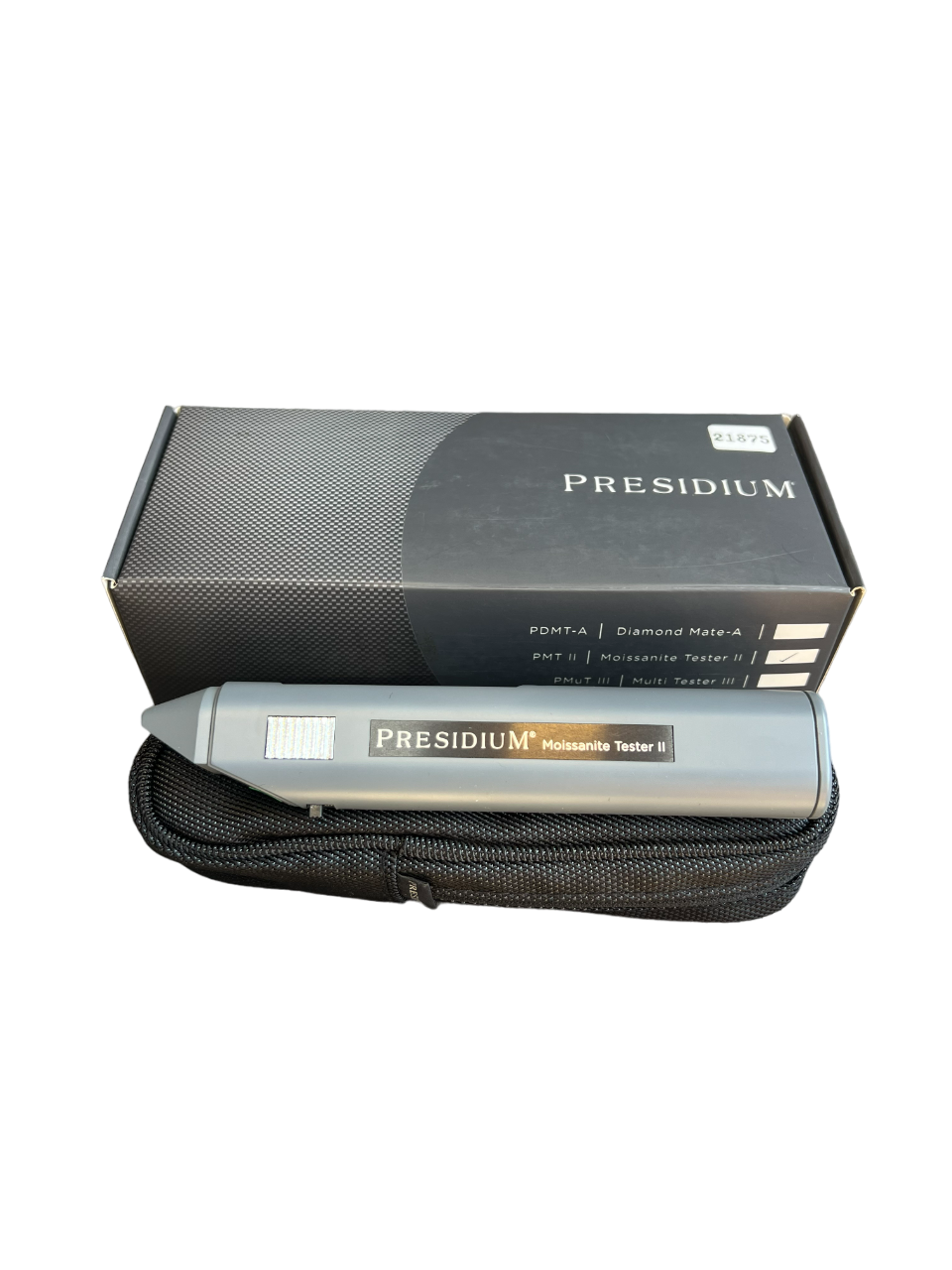 دستگاه Presidium Moissanite Tester - فروشگاه مجموعه ابزارنوین